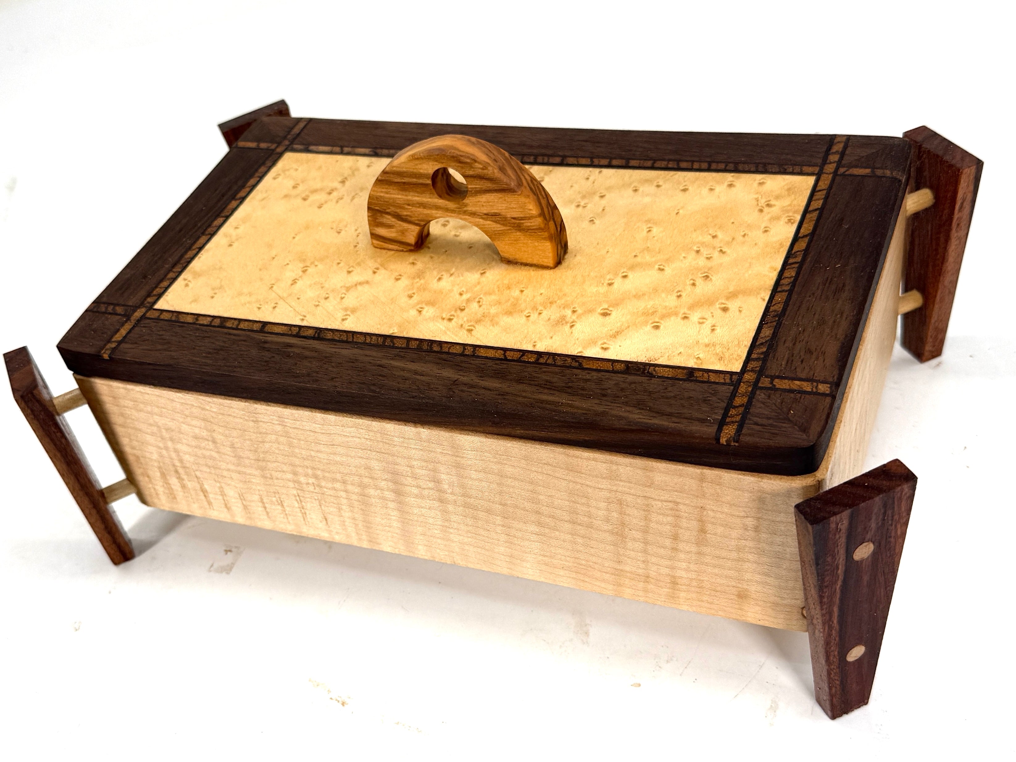 MV-1306 VALET BOX – Boxes by Boudreau