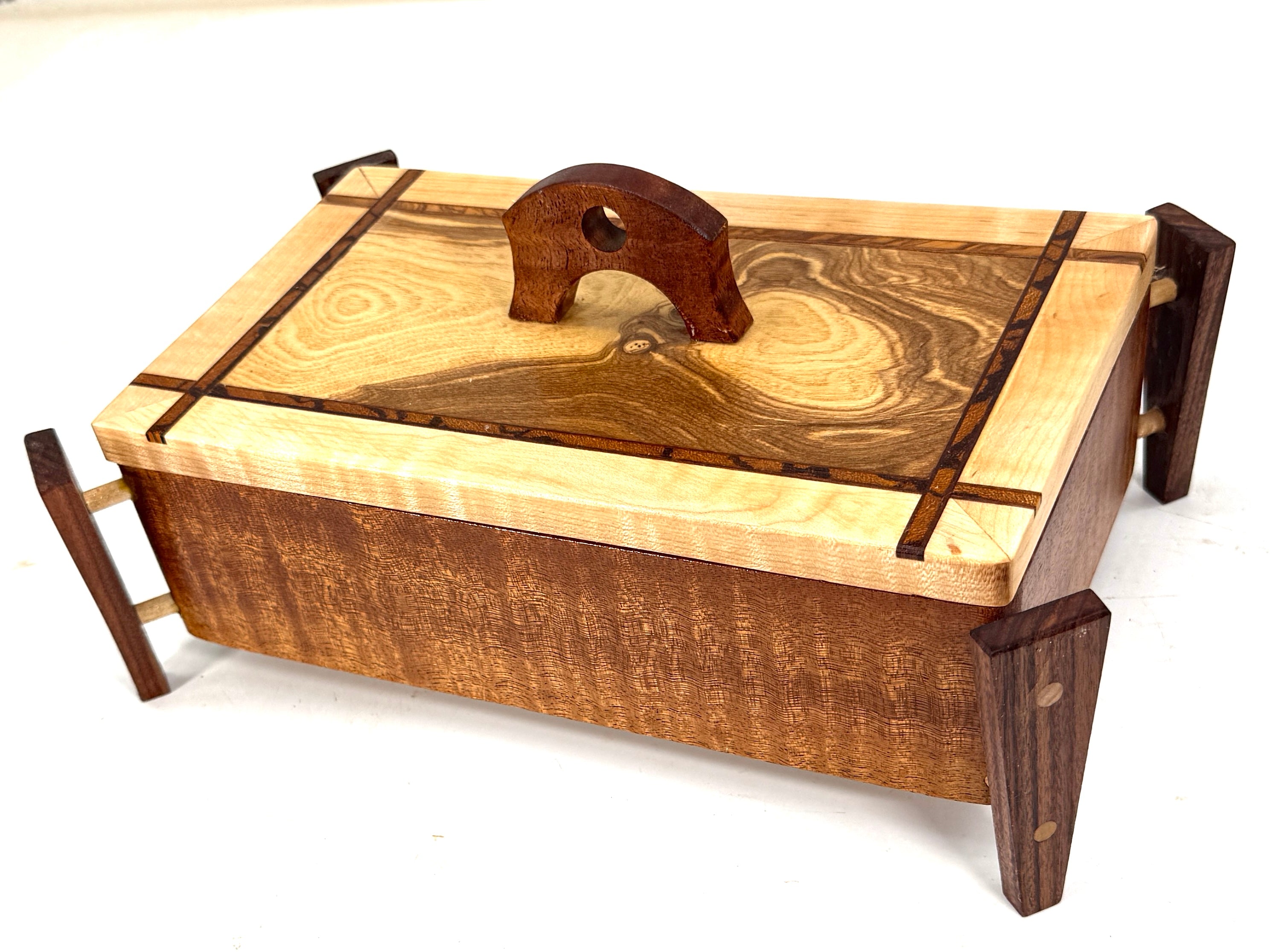 MV-1302 VALET BOX – Boxes by Boudreau
