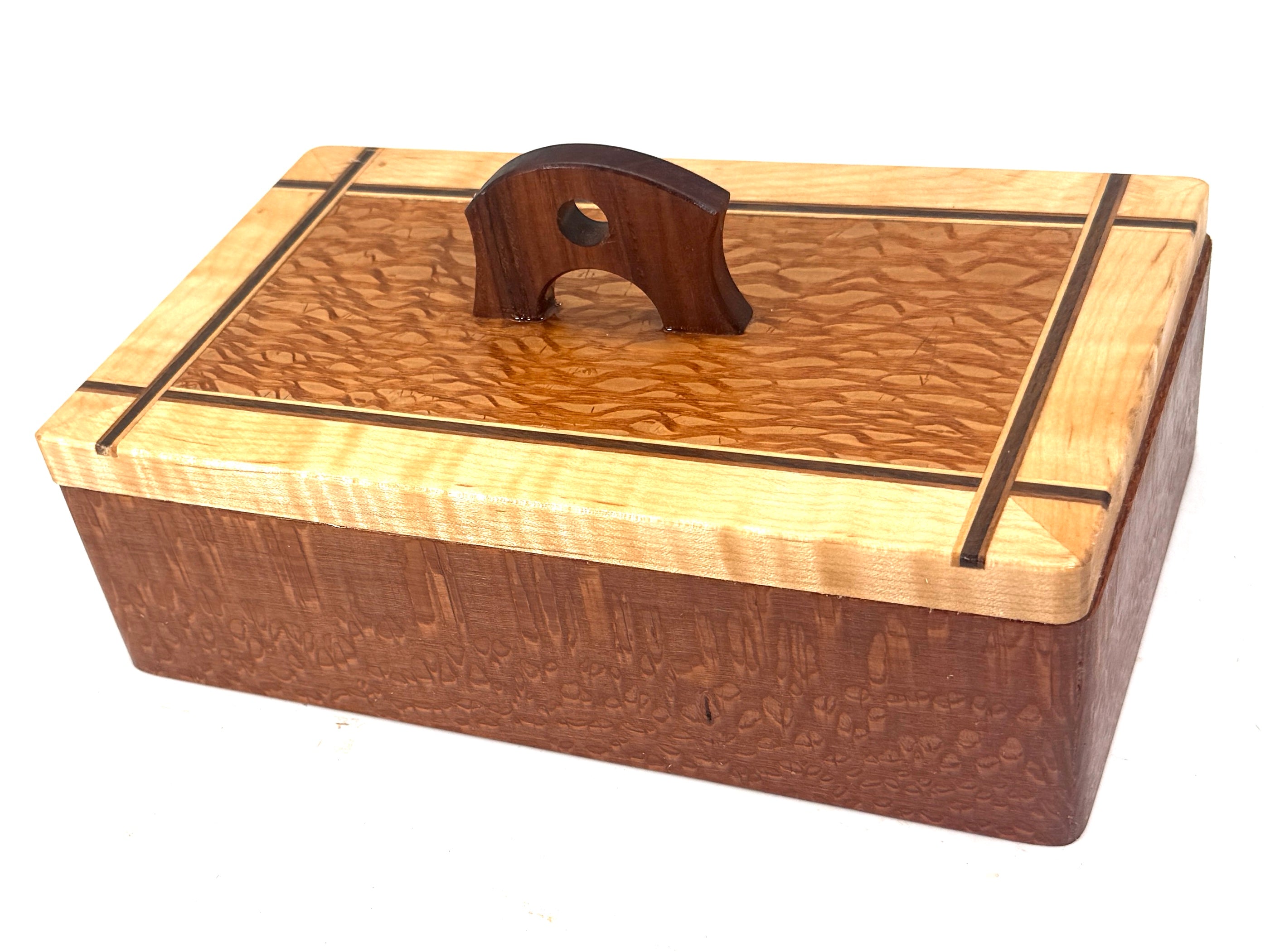 MV-1304 VALET BOX – Boxes by Boudreau