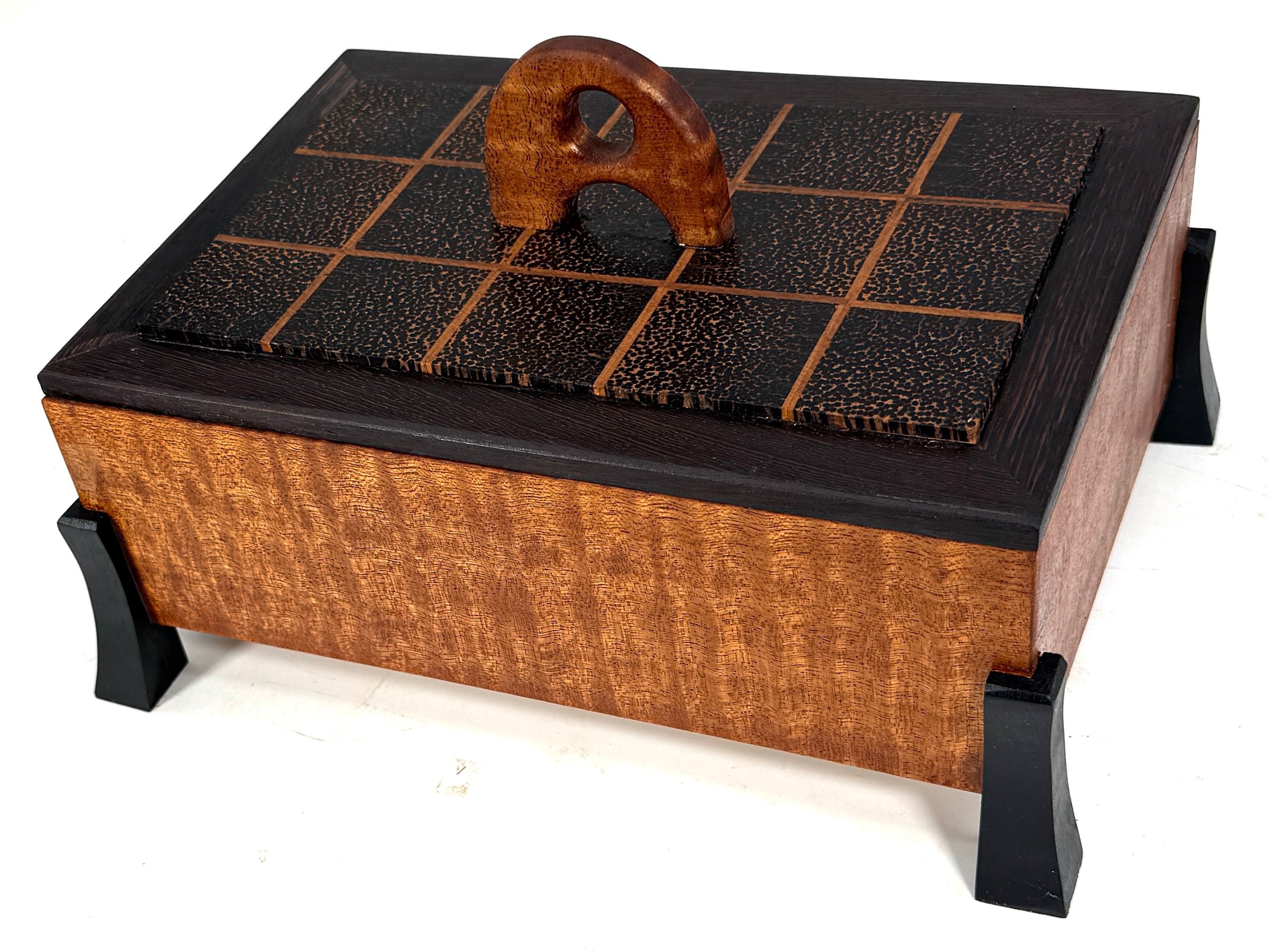 MV-1308 VALET BOX – Boxes by Boudreau