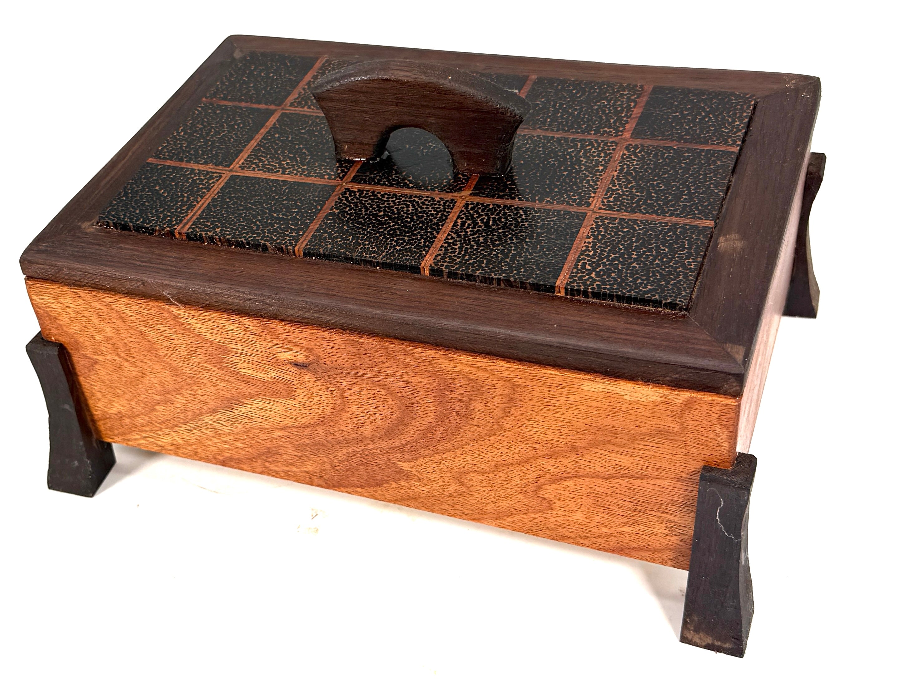 MV-1310 VALET BOX – Boxes by Boudreau