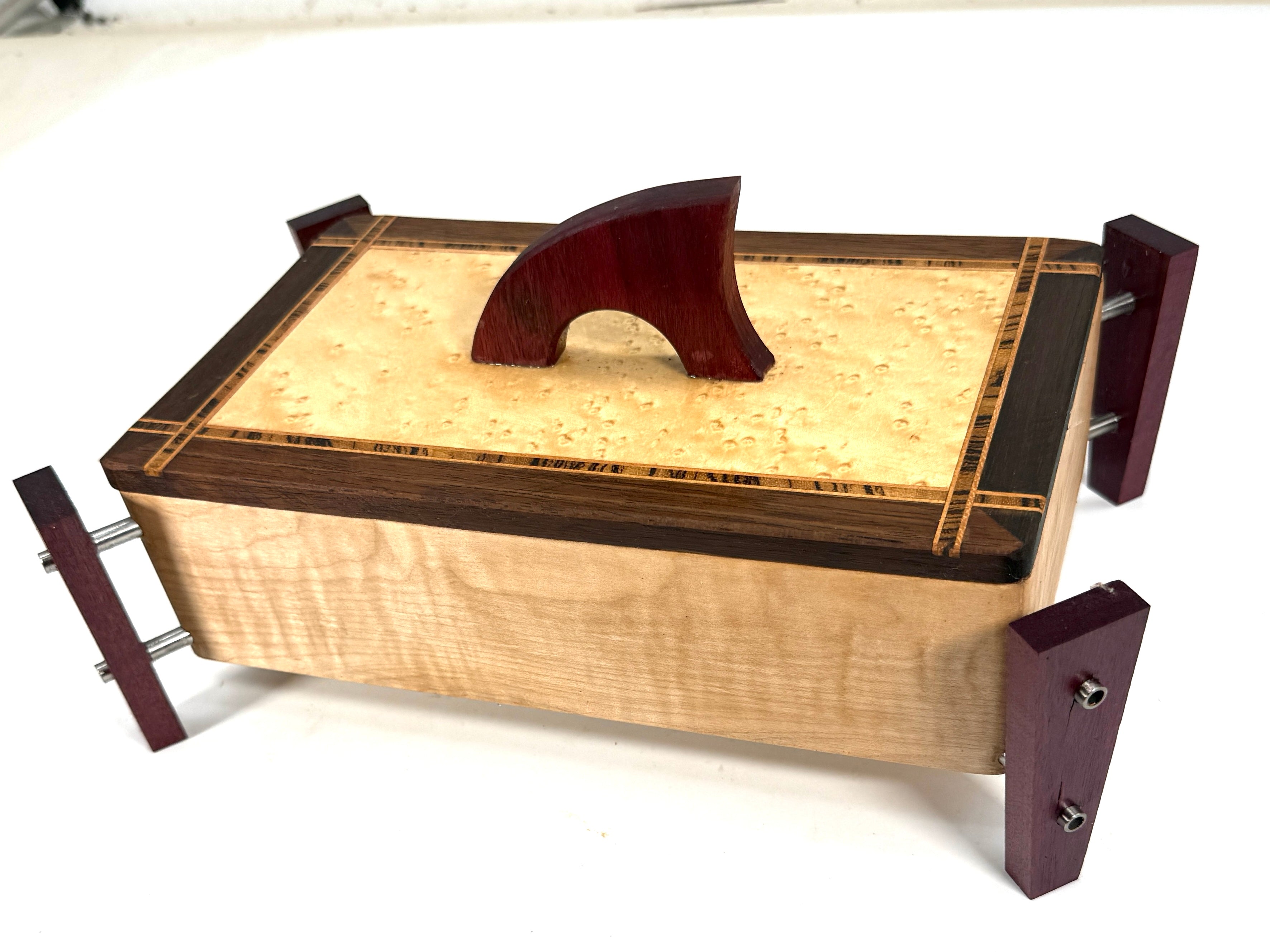 MV-1312 VALET BOX – Boxes by Boudreau